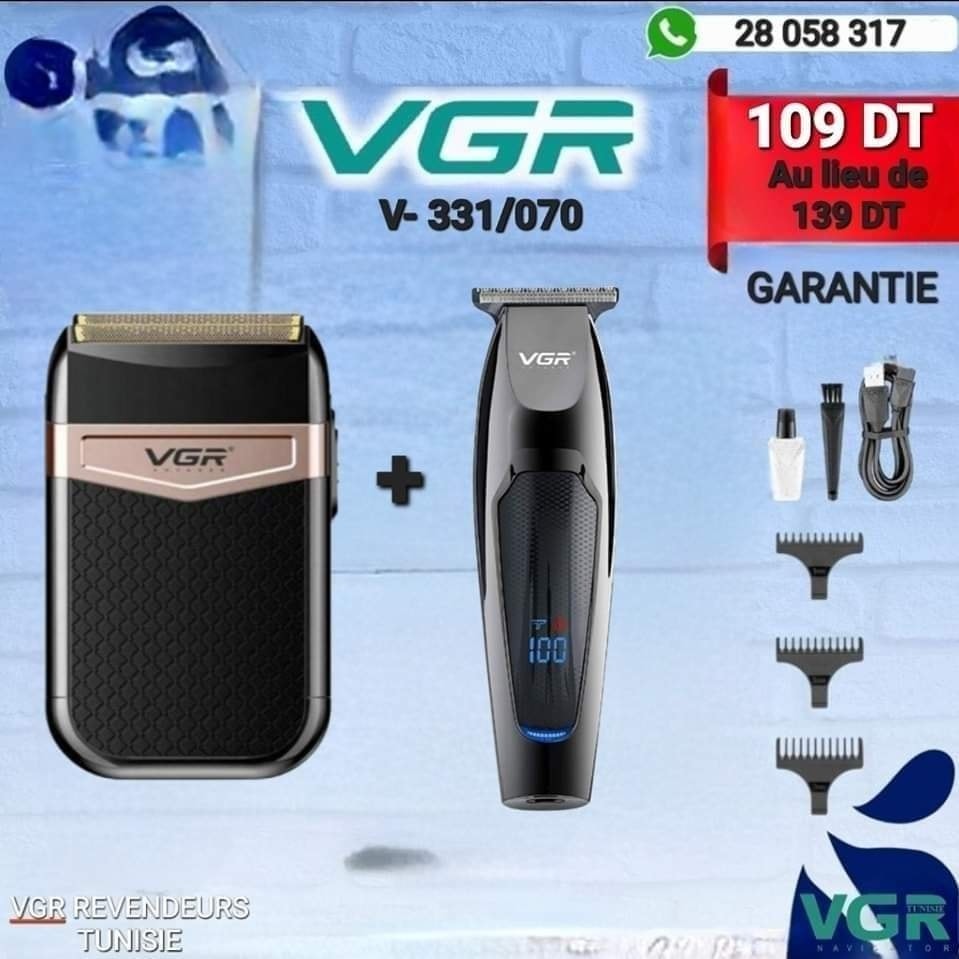 Pack V-331 + V-070 – VGR STORE