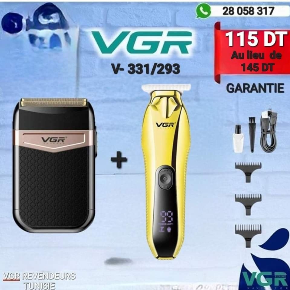 Pack V-331 + V-293 – VGR STORE