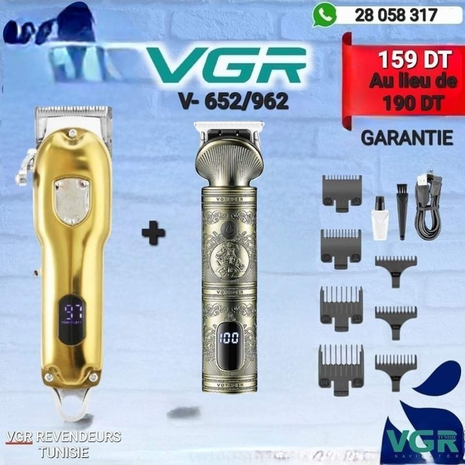 Pack V-652 + V-962 – VGR STORE