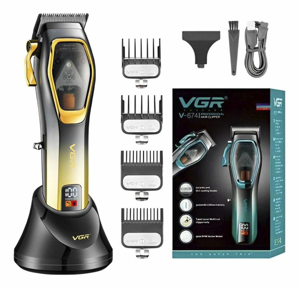 VGR STORE – La référence en tondeuses et rasoirs au meilleur prix